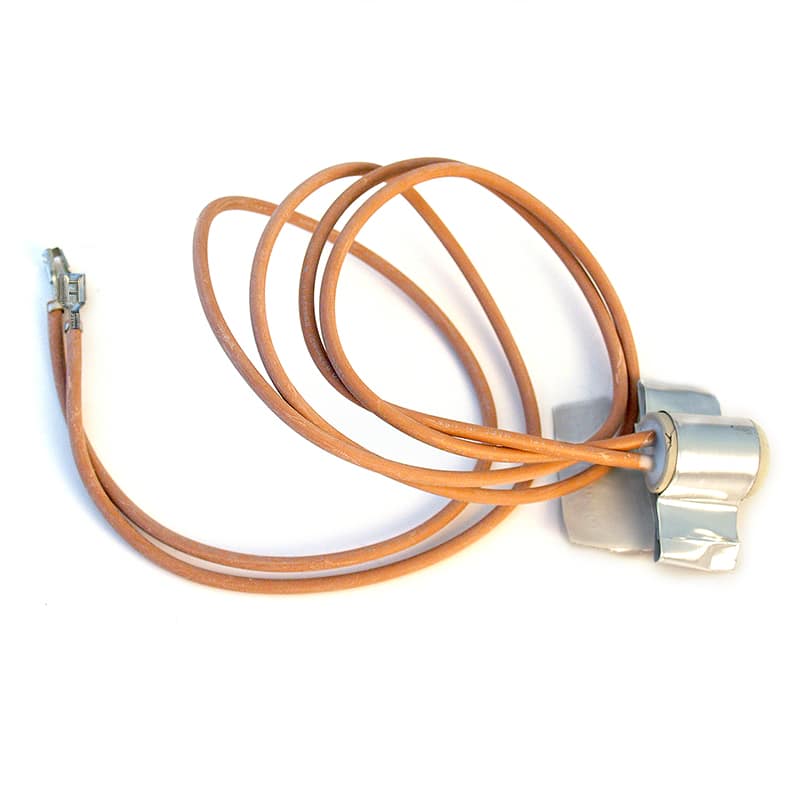 Cold-Temperature Compressor Heater Factory Installed#30272