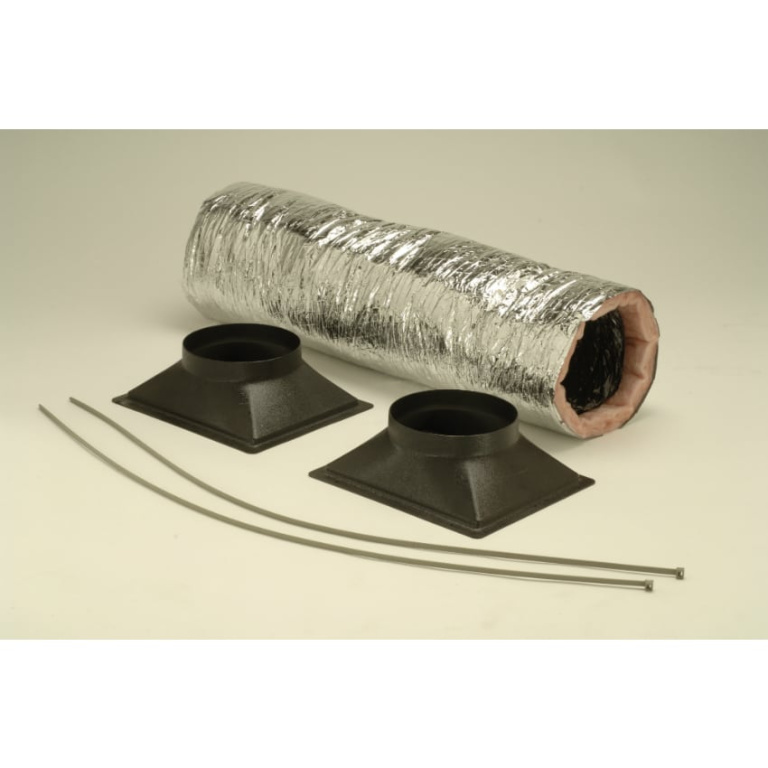 Contemporary Wine Cellar | Combo Duct Kit - All Ducted and Split Systems