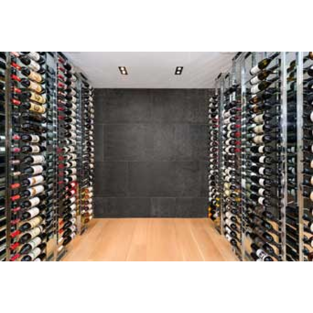 Ceiling Hanging Wine Rack | W Series Two-Sided Wine Rack Kit
