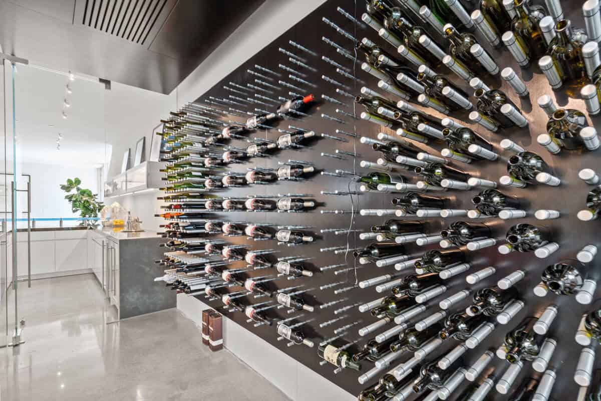 Wine Rack Pegs | Organize Your Wine Collection In Style